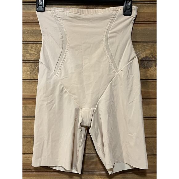 Maidenform | Intimates & Sleepwear | Maidenform Shapewear High Waisted ...